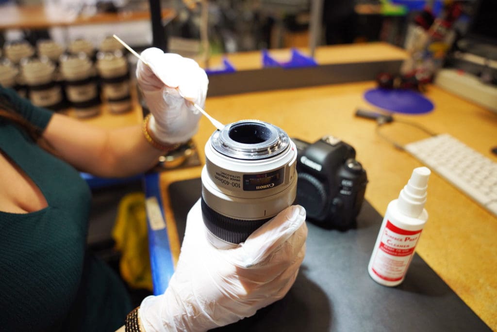 How to Disinfect Your Camera Equipment | Rangefinder