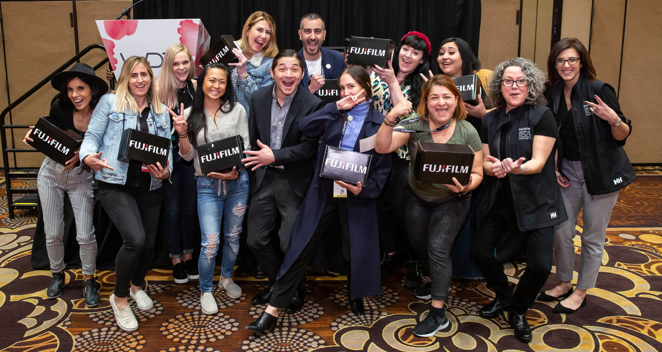 Fujifilm's Surprise Gift: GFX 50S Cameras, Special Shoot Day to ...