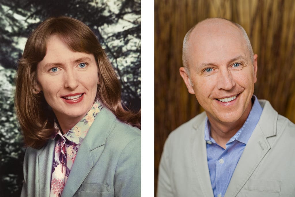 New Book on Family Resemblance Hits Home During Global Quarantine ...