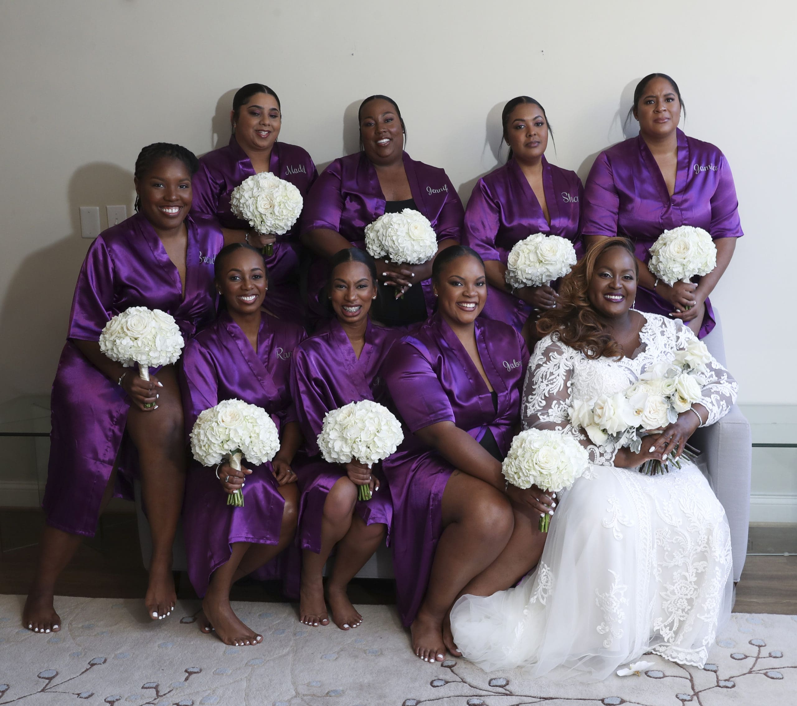 How to Light a Large Wedding Party | Rangefinder