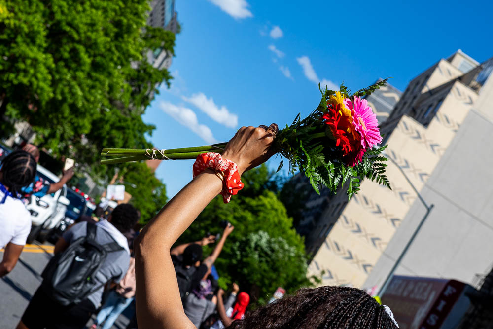 Documenting a Peaceful Protest in New York City | Rangefinder