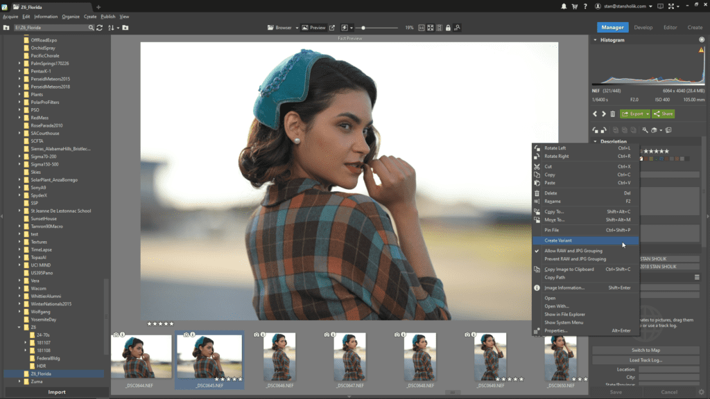 Zoner Photo Studio X Updates: Enhanced Local Edits | Rangefinder