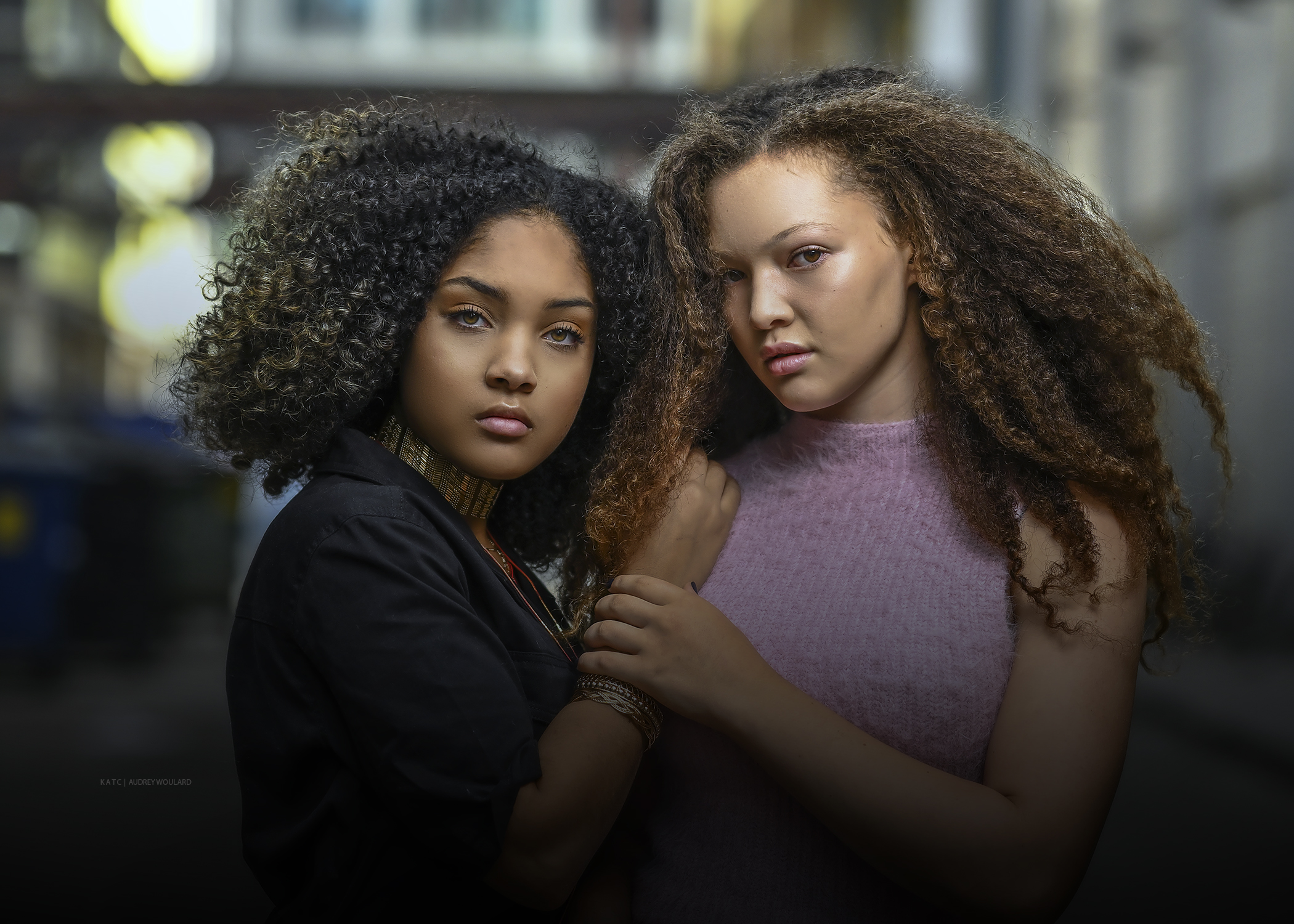 Portrait Photographer Audrey Woulard on Longevity and Creative Growth ...