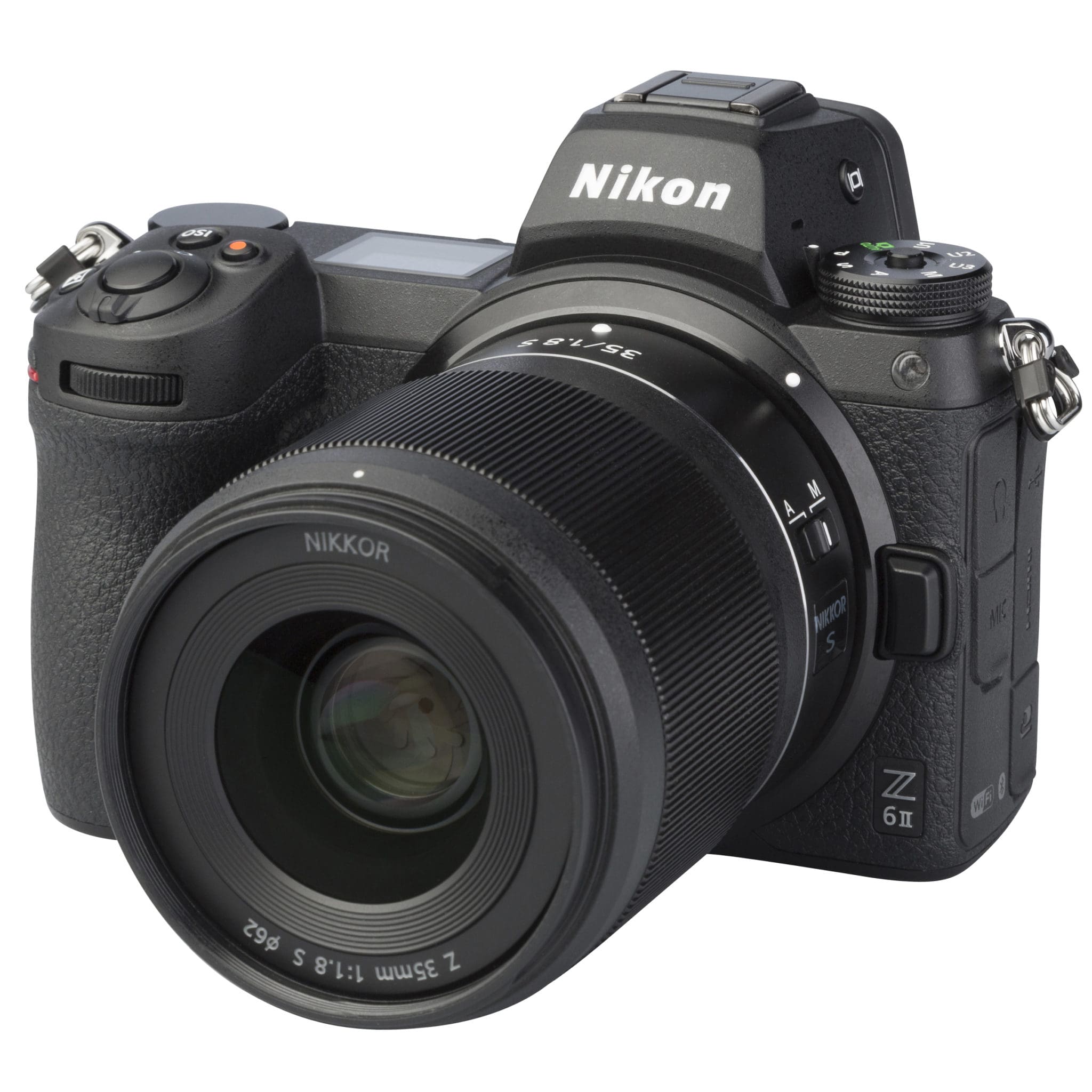 Nikon Z 6II Review: In-Depth Lab Tests | Rangefinder