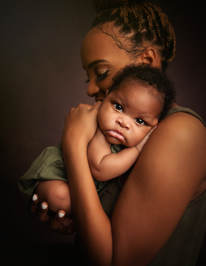 Tara Ruby’s Newborn Photography Is All in the Family | Rangefinder