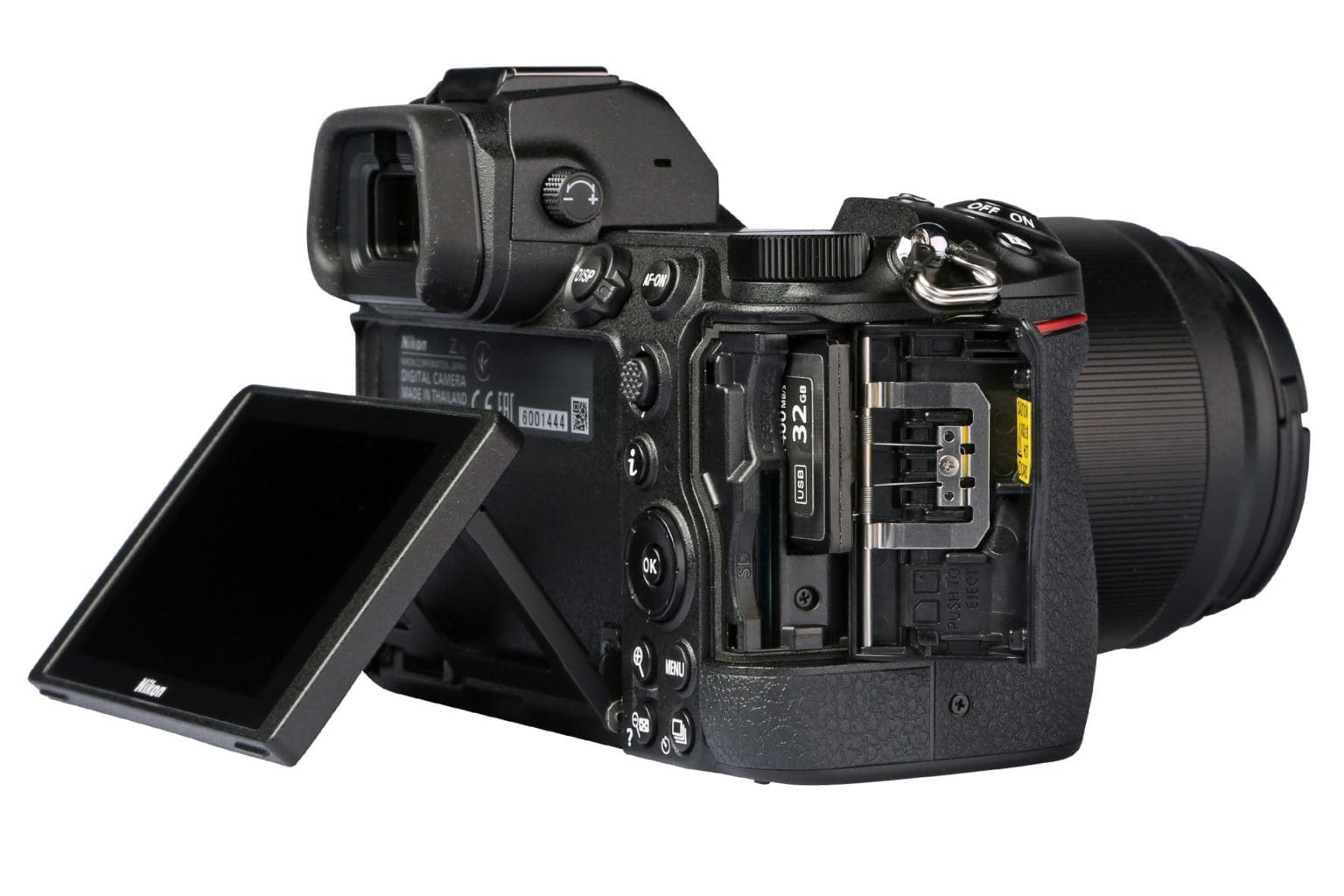 Nikon Z 7II Review: Lab Test Results | Rangefinder