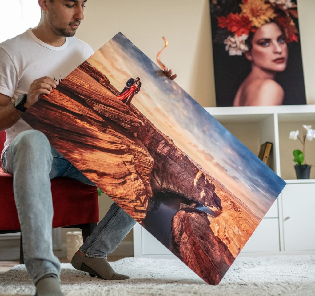 Printing and Selling Wall Displays with CG Pro Prints | Rangefinder