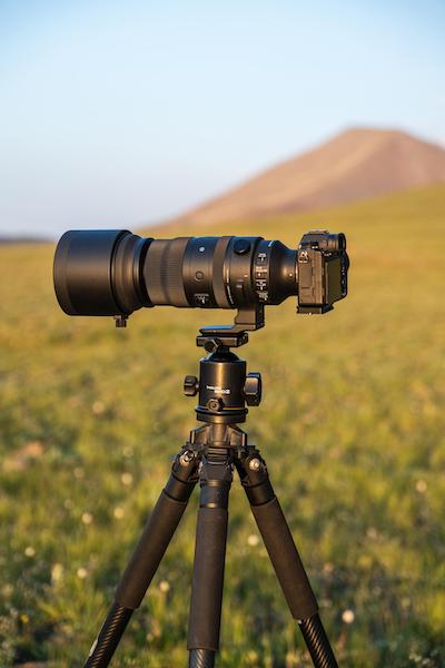 Sigma's Super-Telephoto 150-600mm f/5-6.3 for Mirrorless | Rangefinder