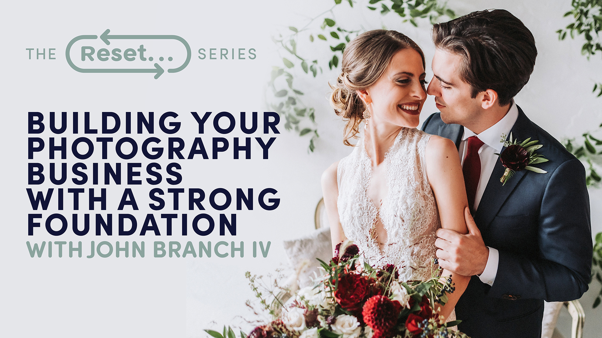 John Branch IV on Building Your Photography Business | Rangefinder