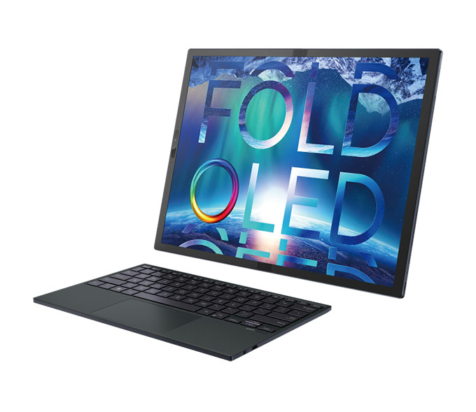 ASUS Unveils Zenbook 17, Foldable Laptop with Cool Tricks | Rangefinder