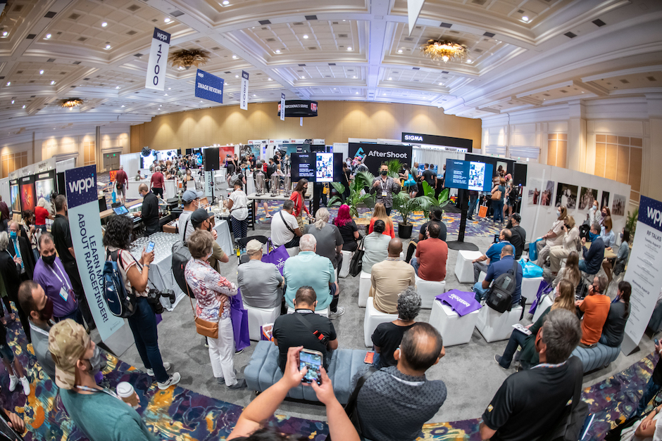 WPPI 2022 Has Begun: Learn, Network, Party, Repeat! | Rangefinder