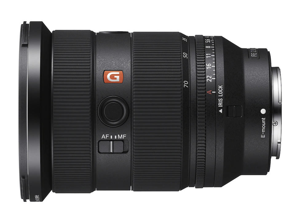 Sony Announces the Super Light FE 24-70mm F2.8 GM II Zoom | Rangefinder