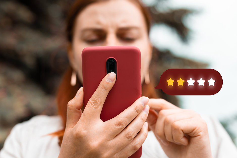How to Deal with Client Reviews—Good, Bad or Ugly | Rangefinder