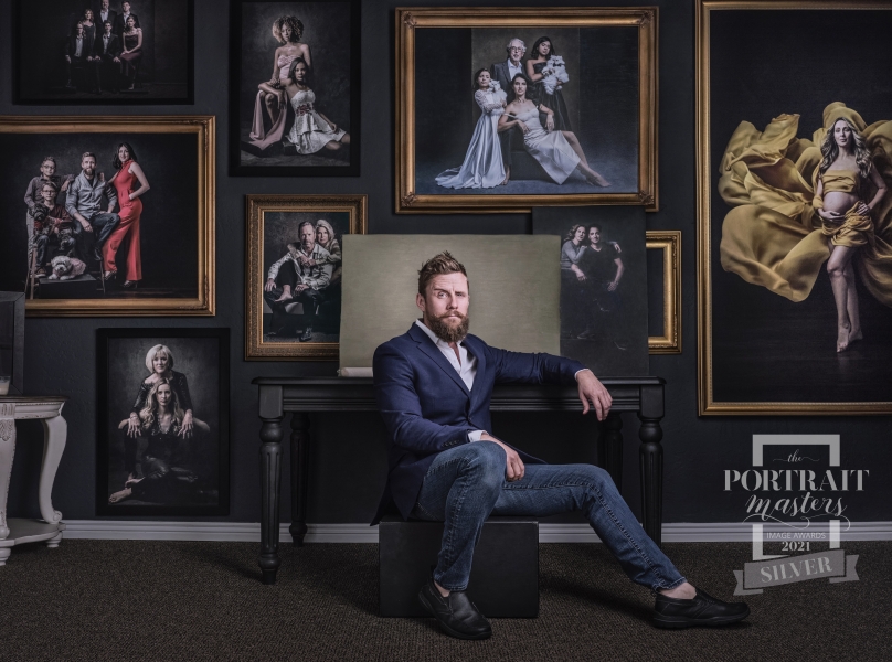The Luxury Mindset That Sells Fine-Art Portraits | Rangefinder