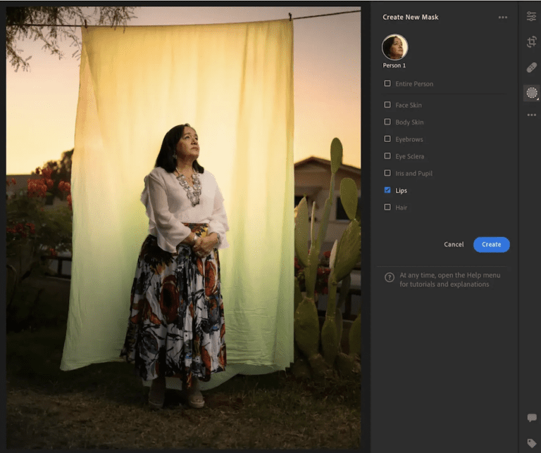 Lightroom’s Newest AI Tools: Faster Retouches for Portrait ...