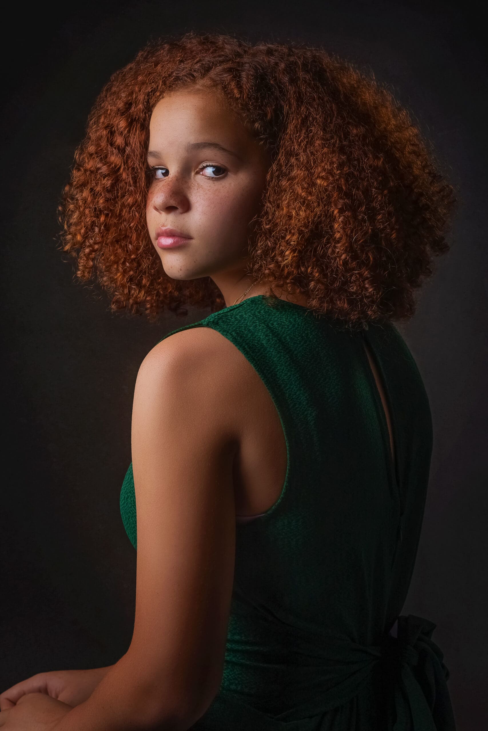 Not Your Mom's Senior Portraits | Rangefinder