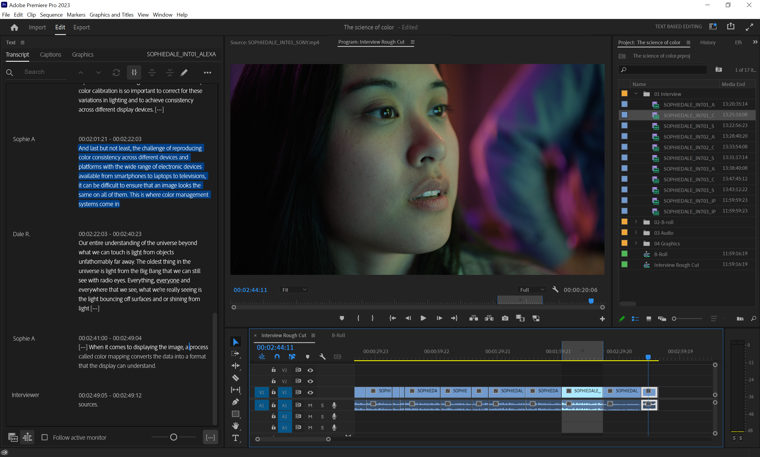 ADOBE UPDATES PREMIERE PRO Rangefinder