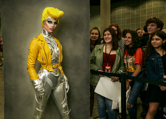 Queen - Aaron Jay Young Drag Photo Book | Rangefinder