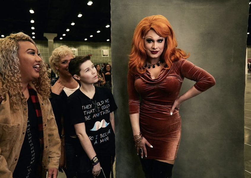 Queen - Aaron Jay Young Drag Photo Book | Rangefinder