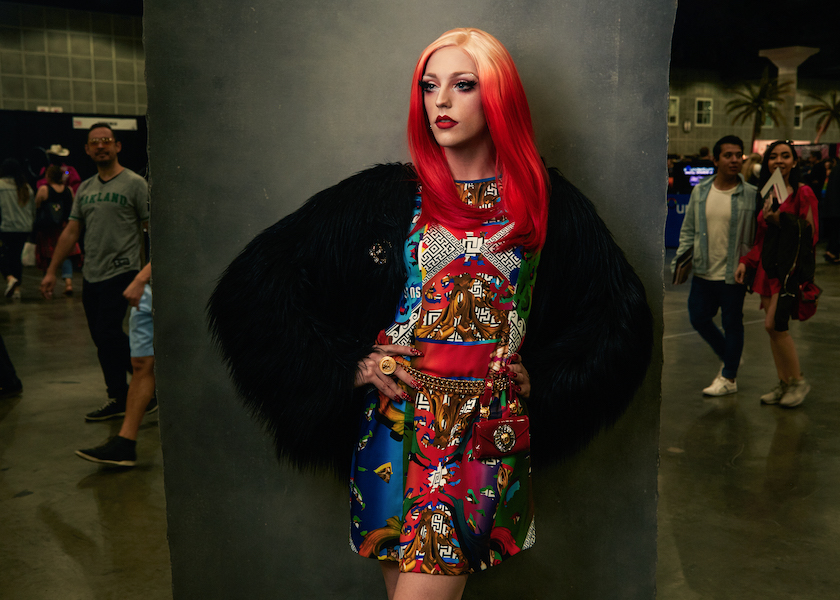 Queen - Aaron Jay Young Drag Photo Book | Rangefinder