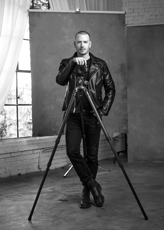 Incredible Transformations: Aaron Jay Young Q&A | Rangefinder