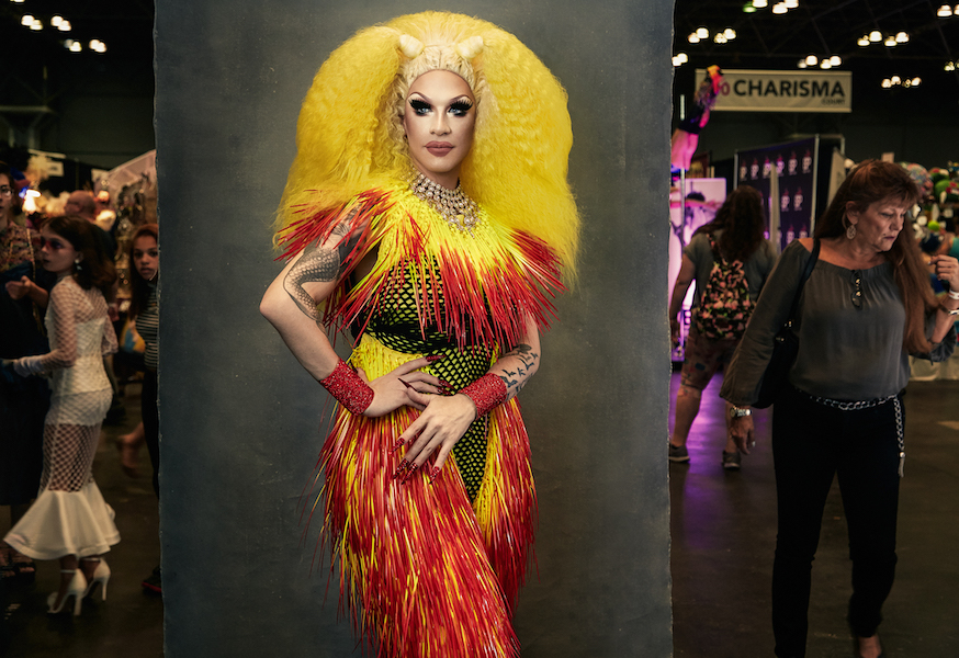 Incredible Transformations: Aaron Jay Young Q&A | Rangefinder