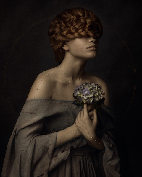 Contemporary Fine Art Portrait Photography