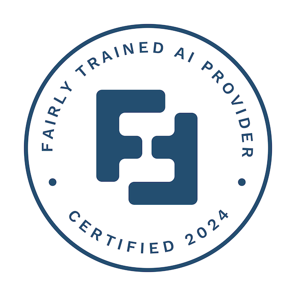 New Stamp Recognizes AI Programs That Don't Violate Copyright | Rangefinder